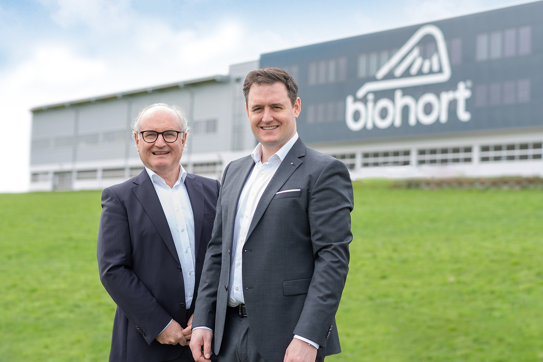 Biohort Presseinformationen & Pressebilder - Biohort Austria