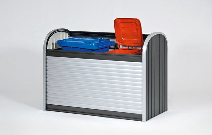 affaldsopbevaring - Biohort