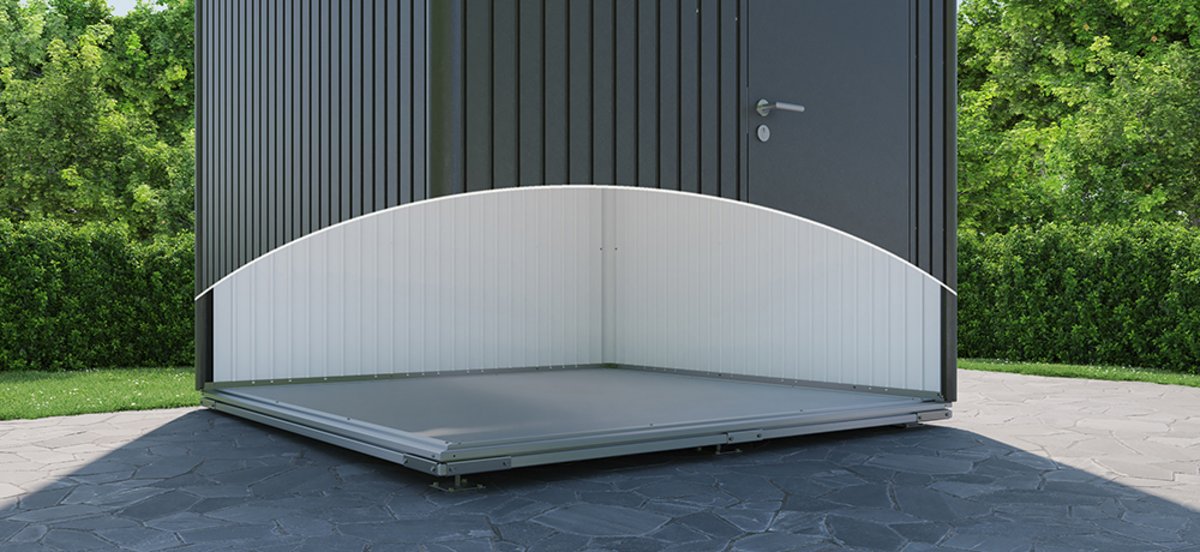 SmartBase fundament - Biohort