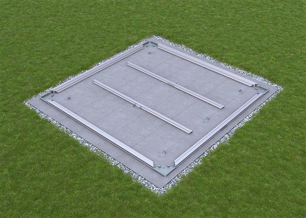 SmartBase fundament - Biohort