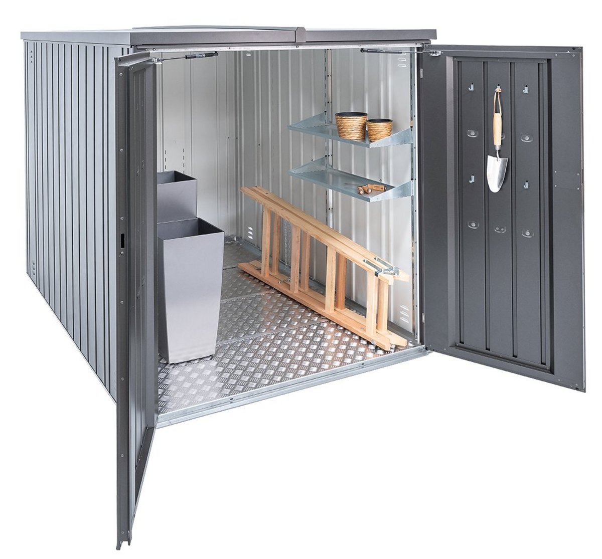 MiniGaraža - Biohort