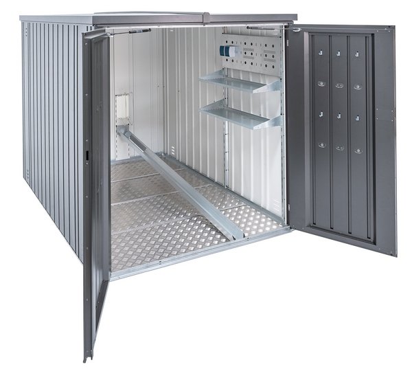 MiniGaraža - Biohort