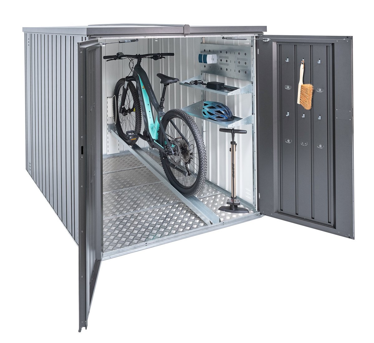 MiniGaraža - Biohort