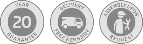 Metal tool cabinet - garden cabinet & equipment locker from Biohort ...