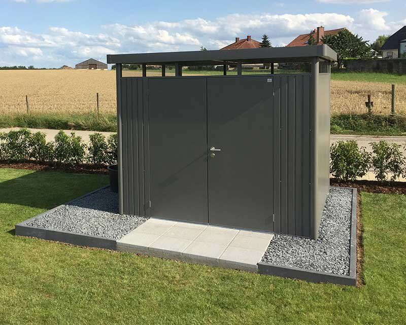 Bergingen van metaal van Biohort - Biohort Nederland