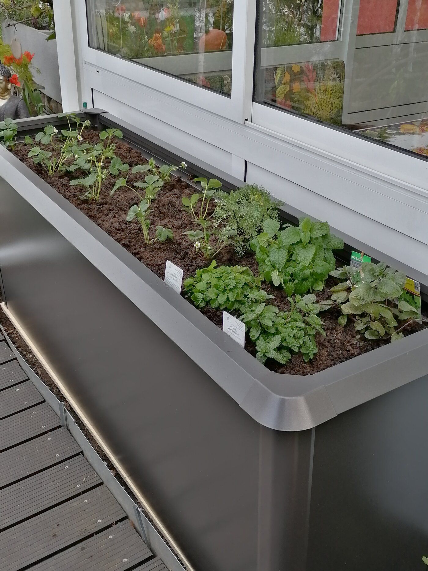Fabelhafte Biohort Hochbeet Abverkauf Bild