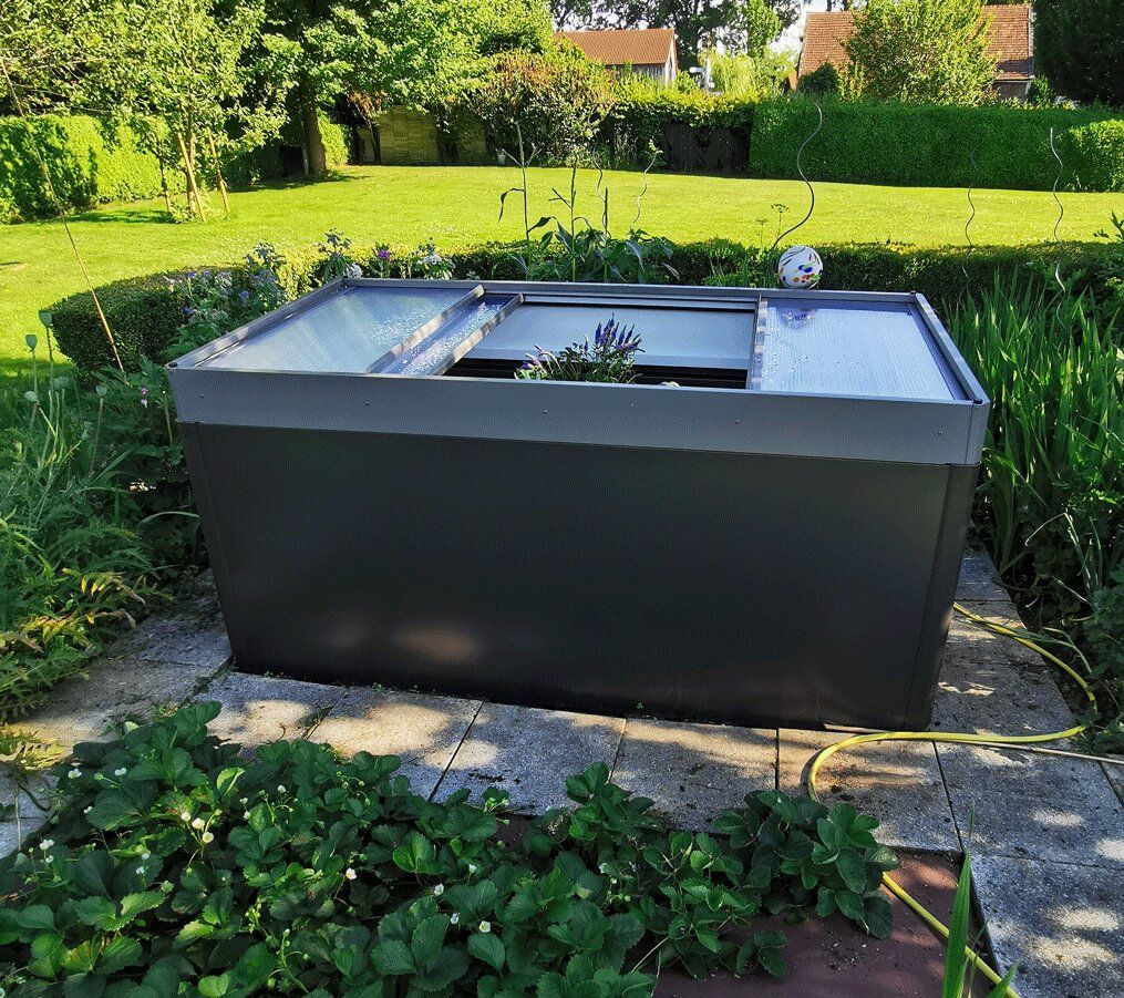 Biohort HochBeet | Clever anbauen