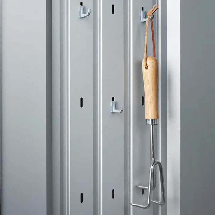 L’armoire de terrasse Romeo de Biohort, plus d’espace pour l’essentiel ...