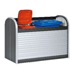 Biohort Gartenhaus Fundament Finder - Biohort Germany