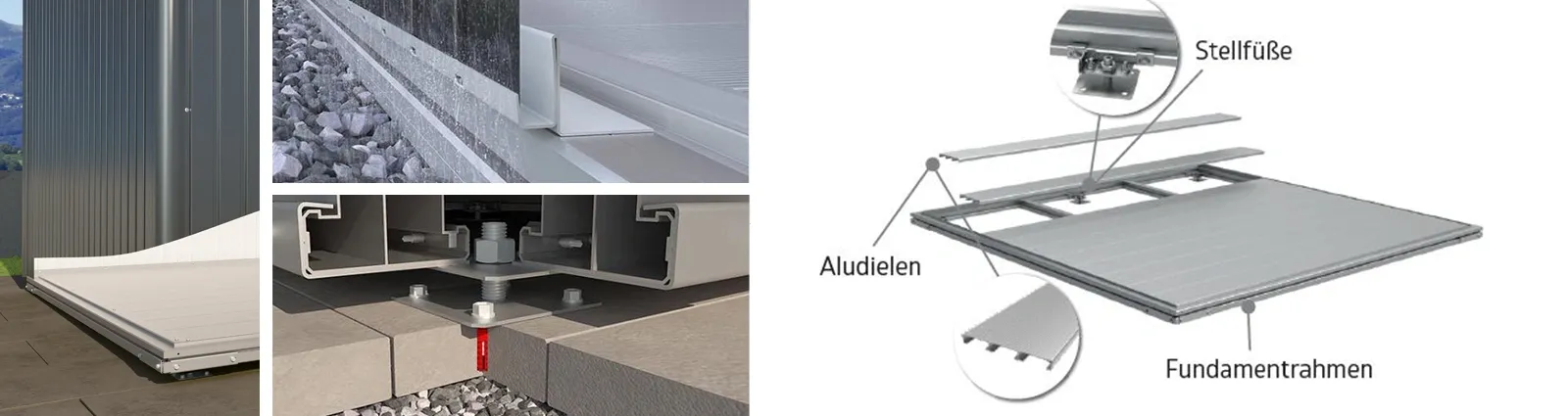 SmartBase - patentierte Fundamentlösung von Biohort - Biohort Österreich