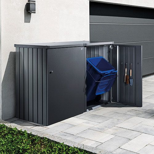 Garden shed 3D configurator - Biohort product configurator - Biohort ...