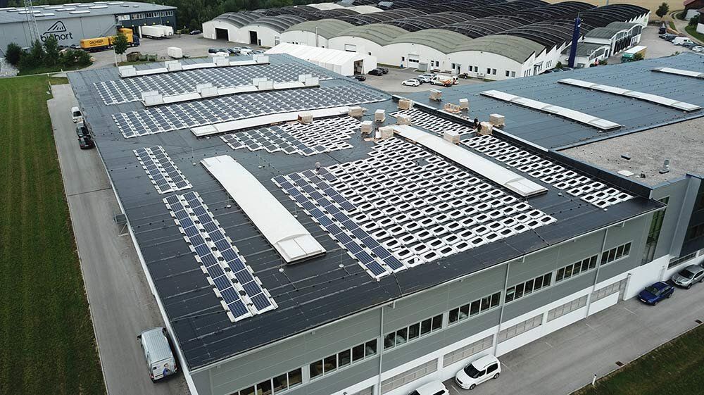 Entreprise & galerie photos Biohort - Biohort France