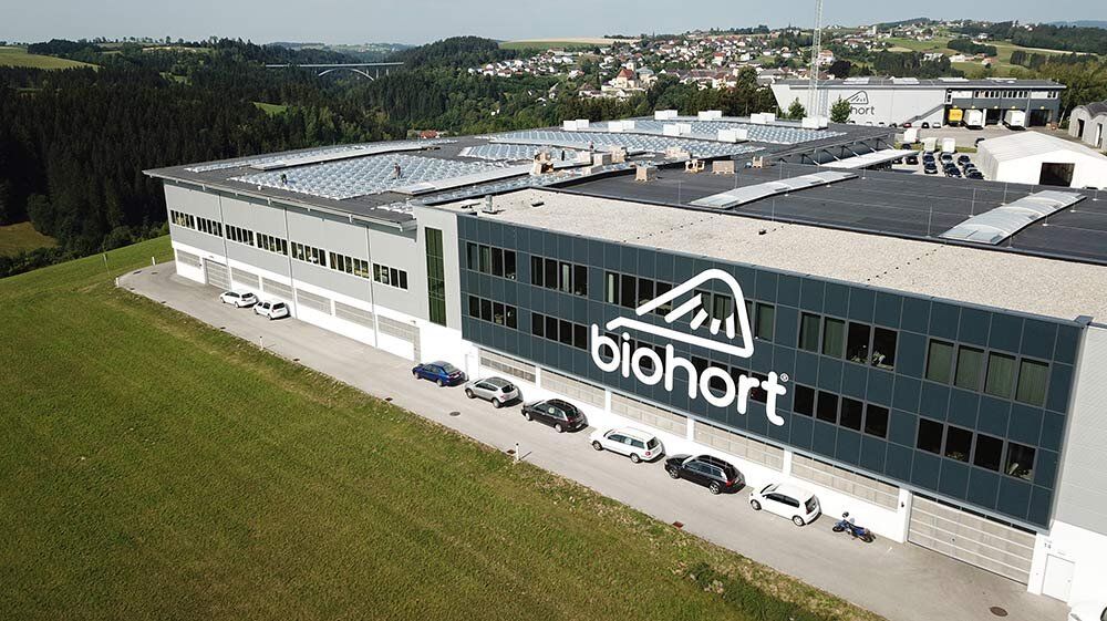 Entreprise & galerie photos Biohort - Biohort France