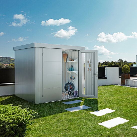 Biohort Gerätehäuser - Biohort Germany