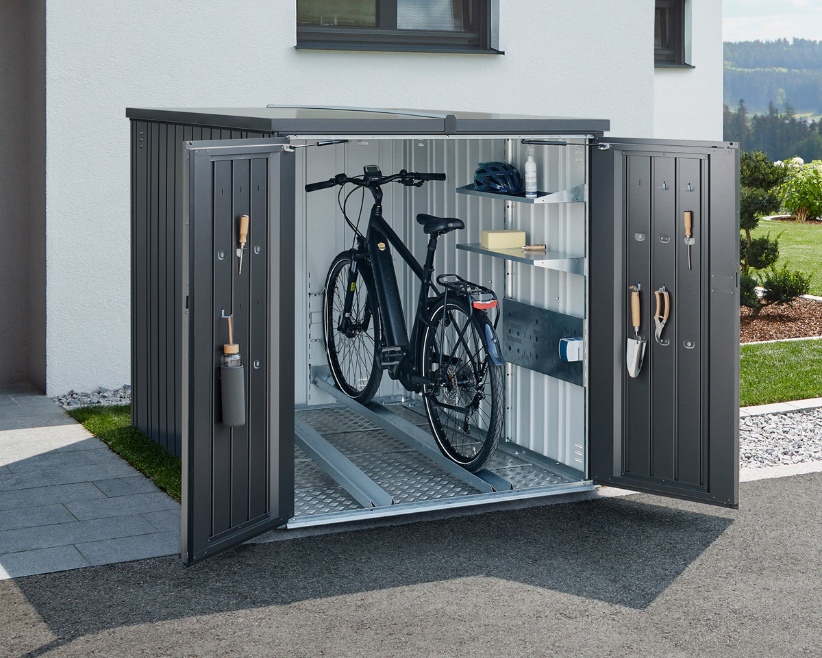 MiniGarage - Biohort